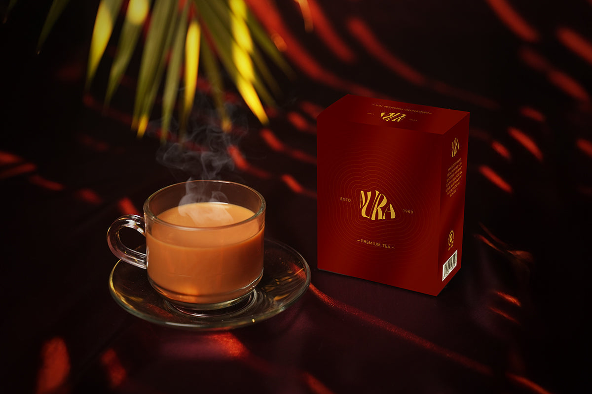 Aura Tea: Redefining Tea Culture with Purity and Sophistication– AURA ...