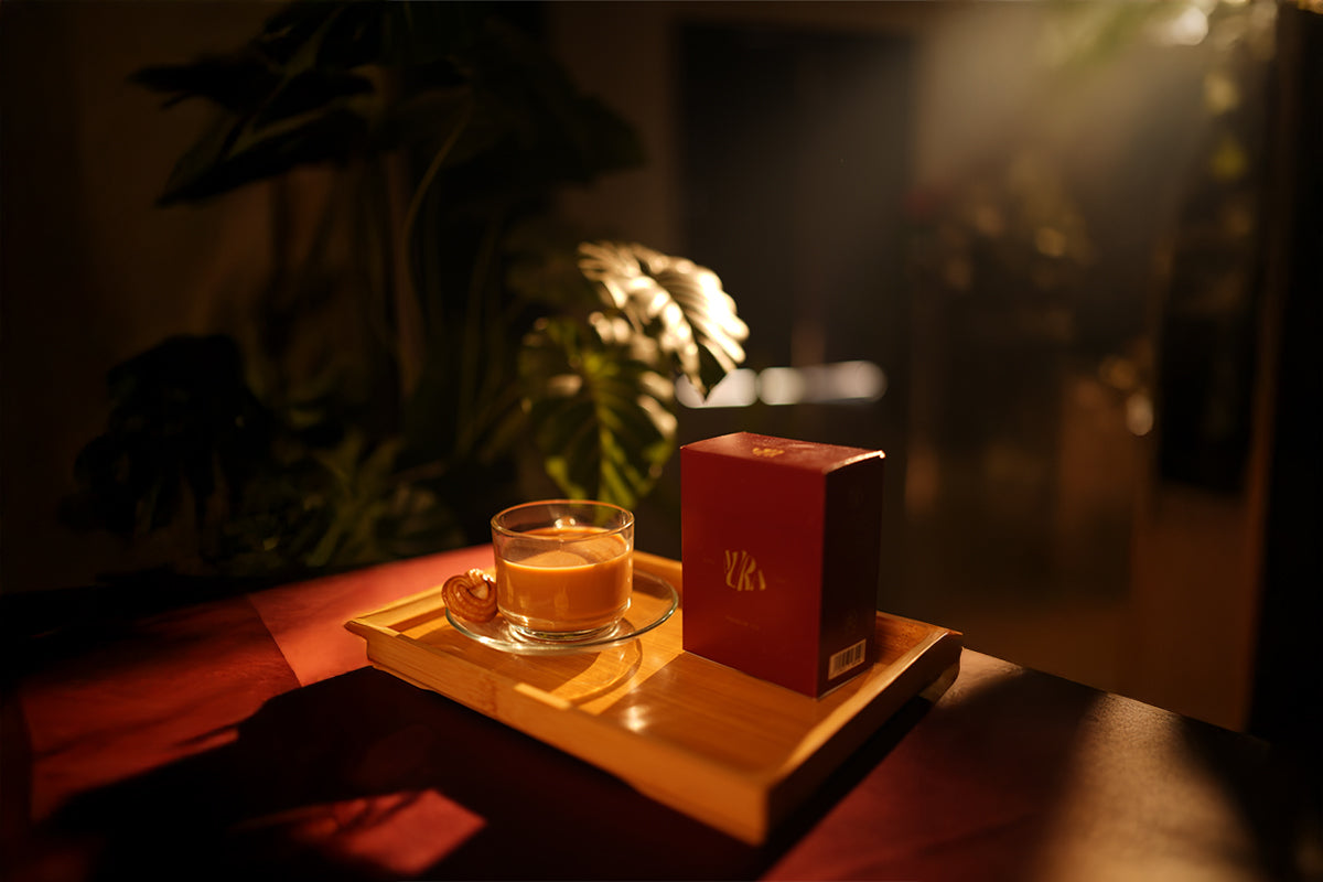 Unveiling the Perfection of Pakistan Mist Premium Tea– AURA PREMIUM TEA