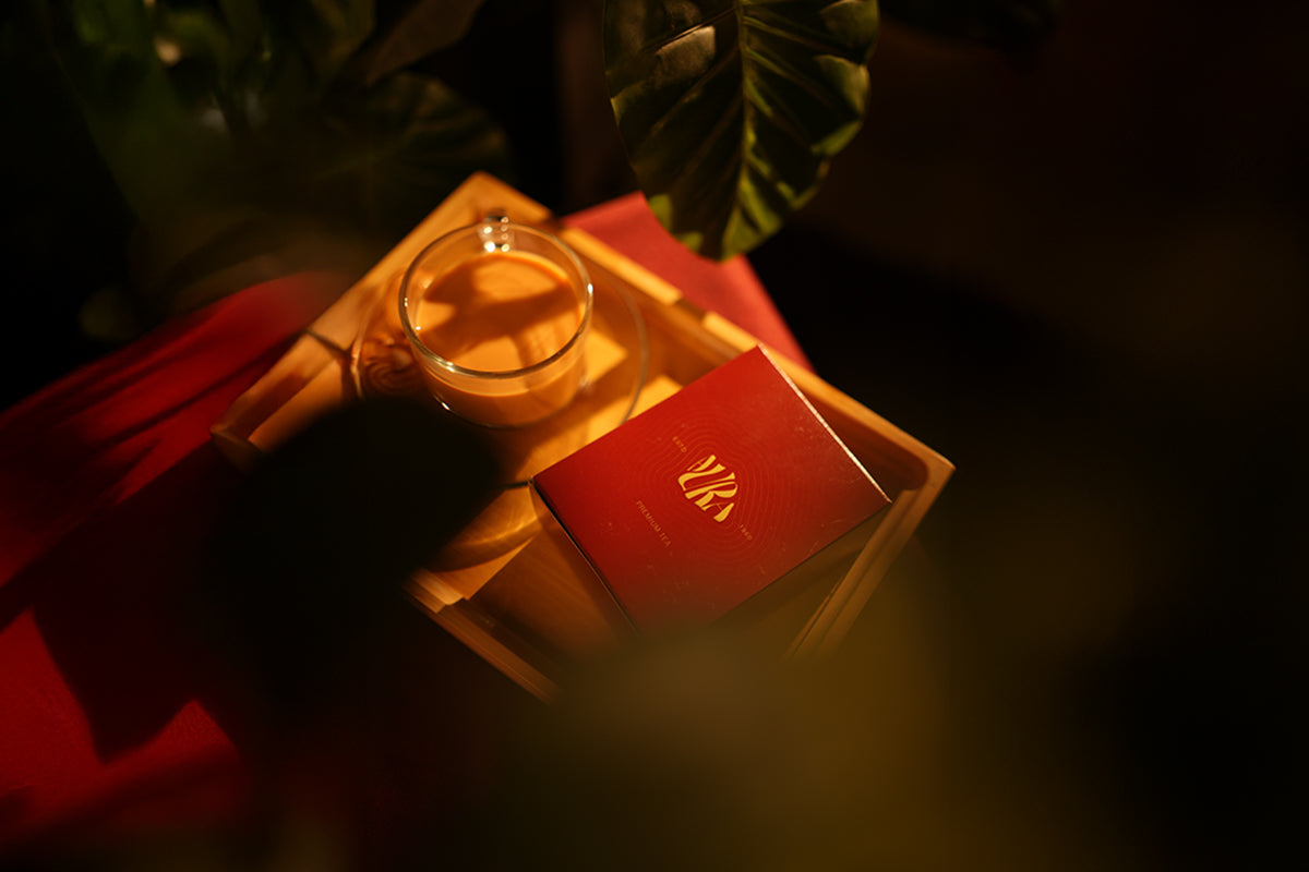 The Legacy of Aura Premium Tea and the Tradition of Purity and Refinem ...